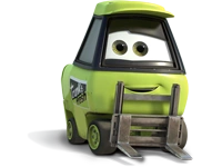 Механик Trunk Fresh | Тачки вики | Fandom