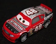 Re-Volting | Тачки вики | Fandom