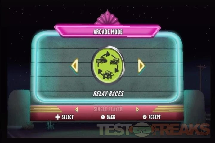 Relay Races | Cars Race-o-Rama Wiki | Fandom