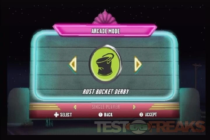 Rust Bucket Derby | Cars Race-o-Rama Wiki | Fandom