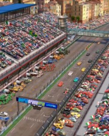 Cars 2 - Italy Race | CarsRacingInfo Wiki | Fandom