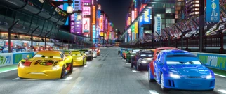 Cars 2 - Tokyo Race | CarsRacingInfo Wiki | Fandom