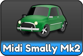 Midi Smally Mk2 | CarsRNG Wiki | Fandom