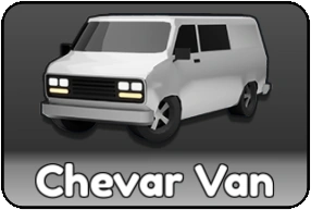 Chevar Van | CarsRNG Wiki | Fandom