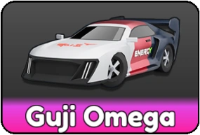 Guji Omega | CarsRNG Wiki | Fandom