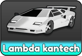 Lambda kantech | CarsRNG Wiki | Fandom