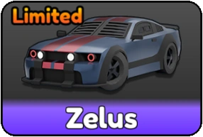 Zelus | CarsRNG Wiki | Fandom