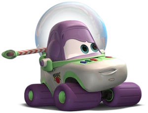 Buzz | Cars: Mater-National: Superdrive Wiki | Fandom