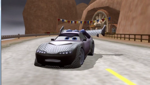 Boost | Cars The Video Game Wiki | Fandom