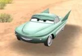 Flo | Cars The Video Game Wiki | Fandom