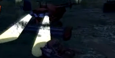 Frank | Cars The Video Game Wiki | Fandom