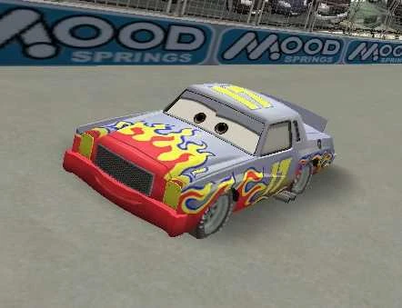 Category:Characters | Cars The Video Game Wiki | Fandom