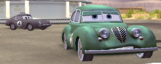 Fletcher | Cars The Video Game Wiki | Fandom