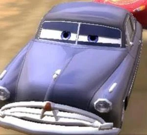 Doc Hudson | Cars The Video Game Wiki | Fandom