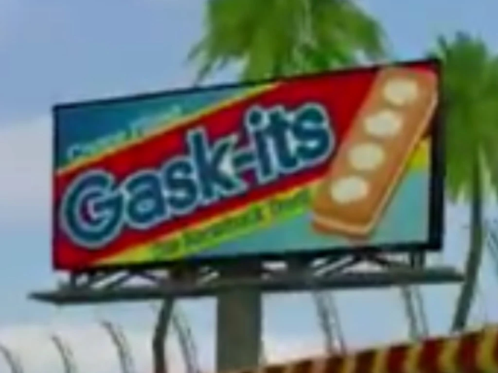 Gask-Its | Cars Video Games Wiki | Fandom