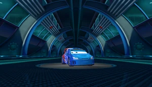 Raoul ÇaRoule | Cars Video Games Wiki | Fandom