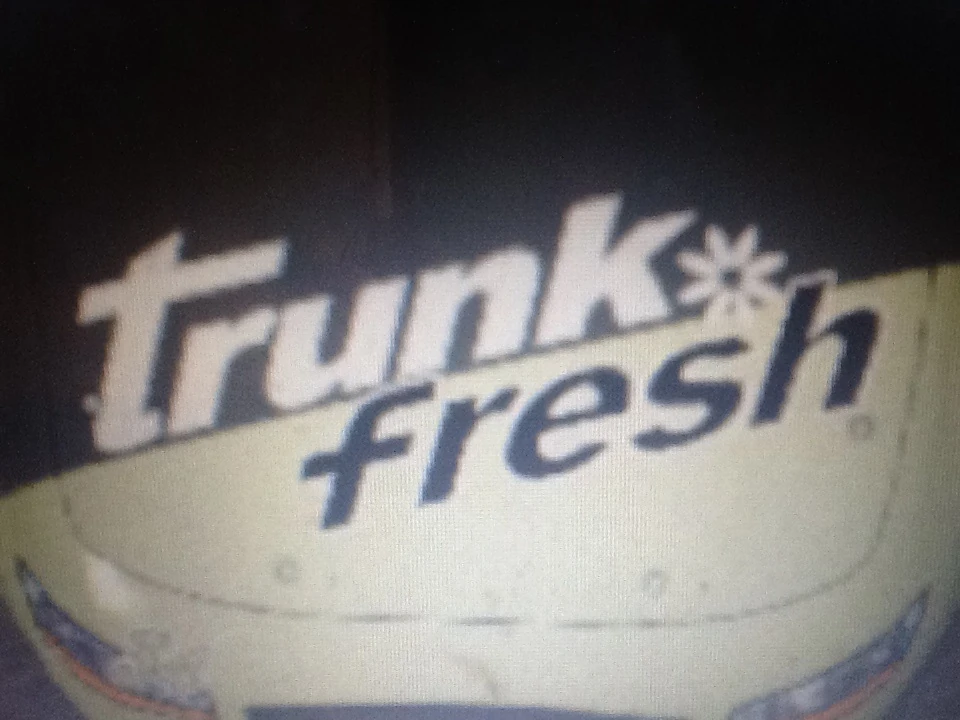 Trunk Fresh | Cars Video Games Wiki | Fandom