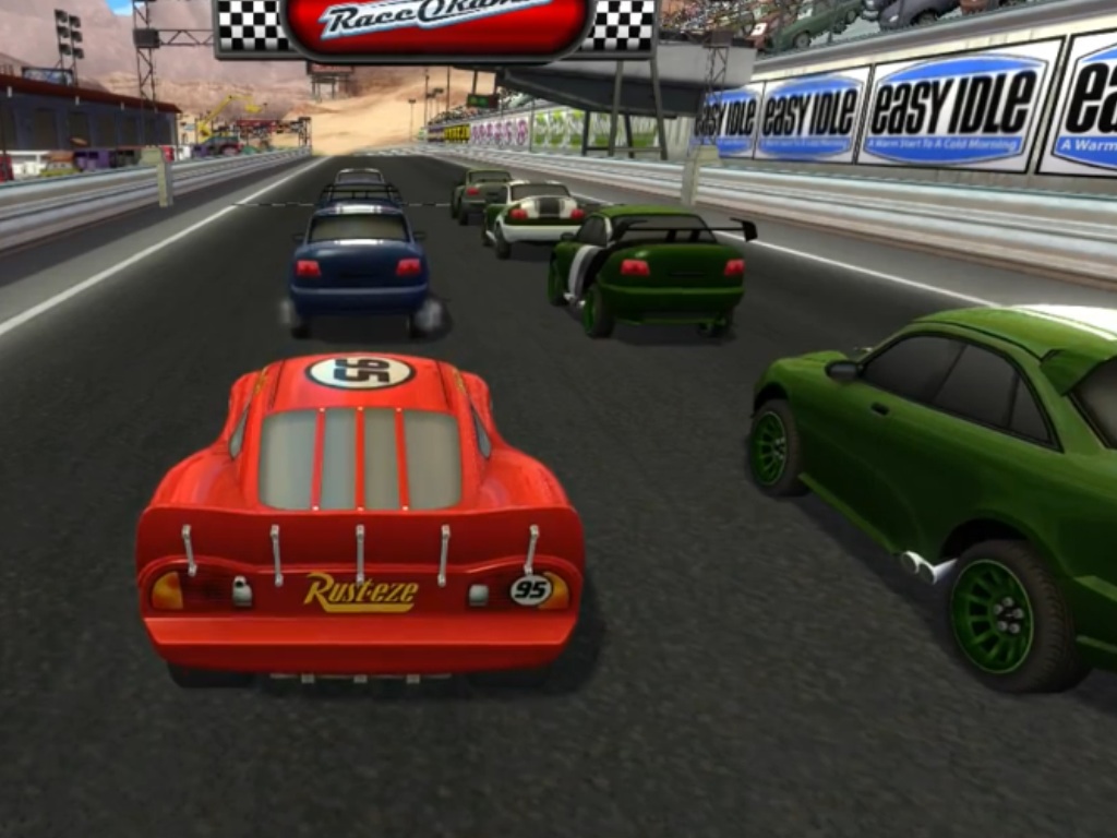 Sprint 1 | Cars Video Games Wiki | Fandom Sprint 1 | Cars Video Games Wiki | Fandom
