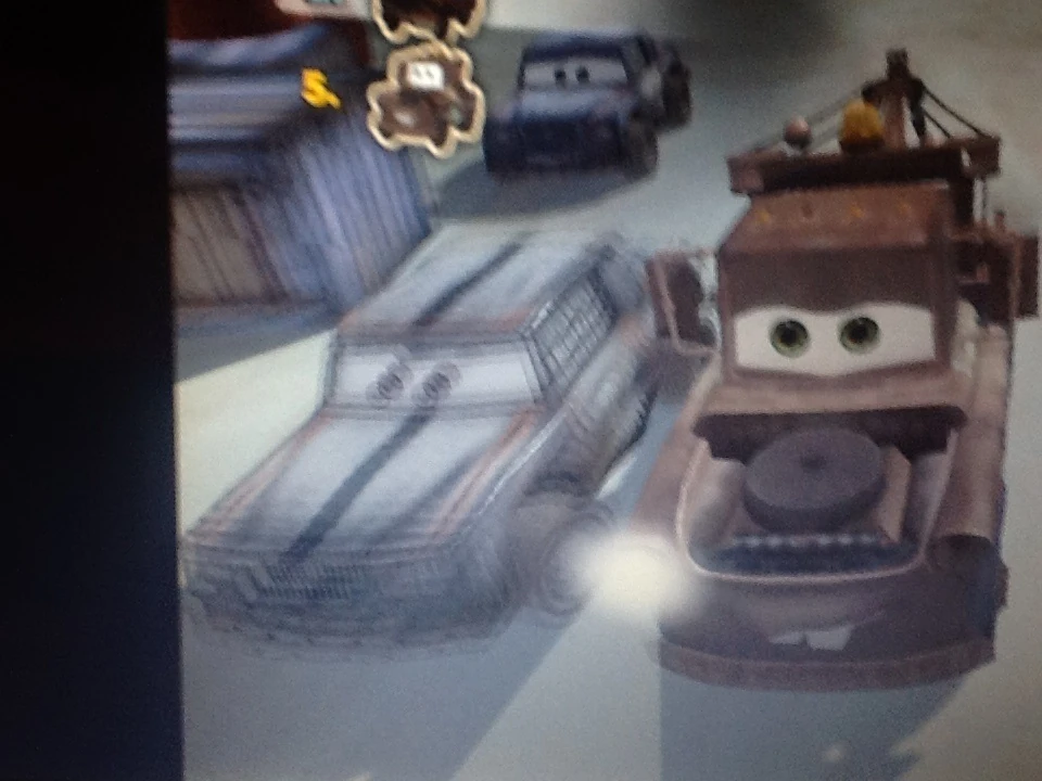 Lewis | Cars Video Games Wiki | Fandom