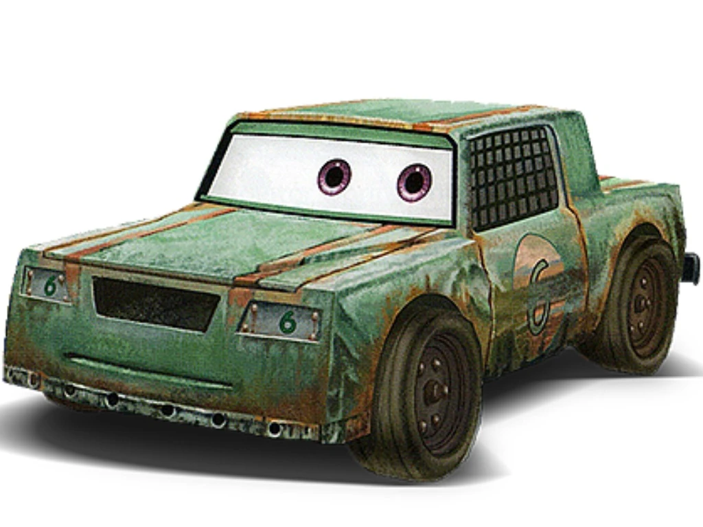 Cletus | Cars Video Games Wiki | Fandom