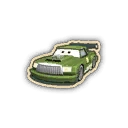 Chick Hicks | Cars Video Games Wiki | Fandom