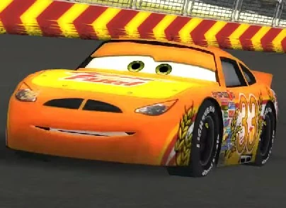 McCoy | Cars Video Games Wiki | Fandom