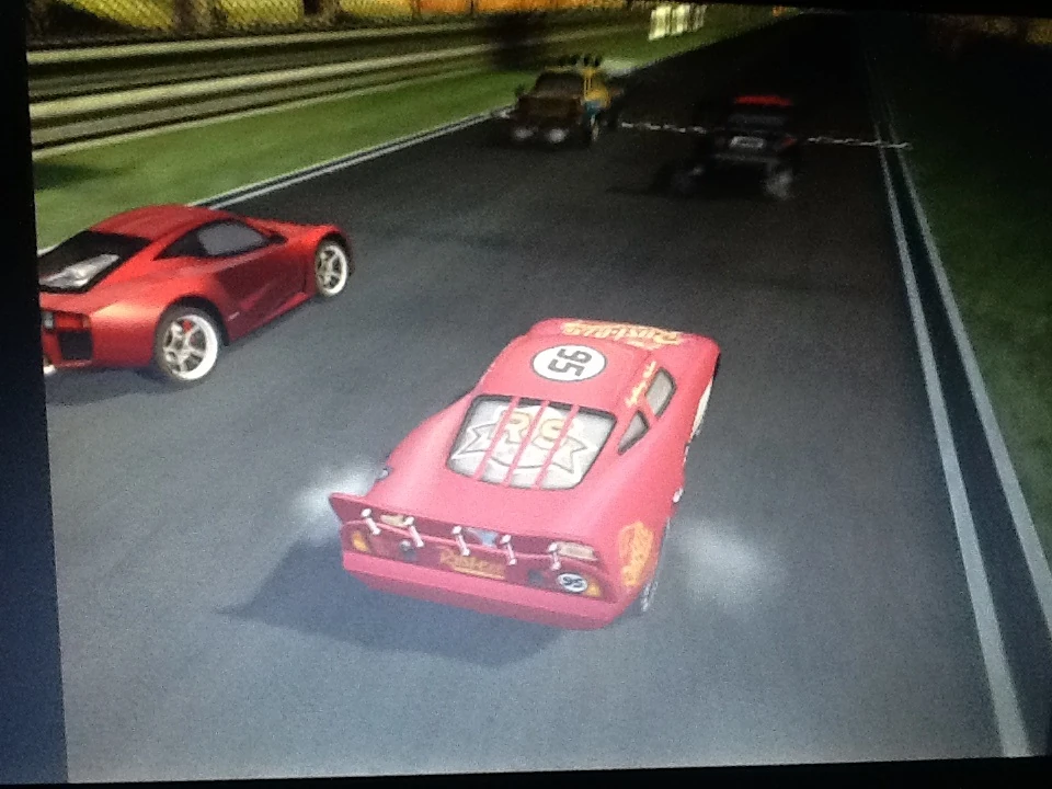 Stadium Race 3 | Cars Video Games Wiki | Fandom