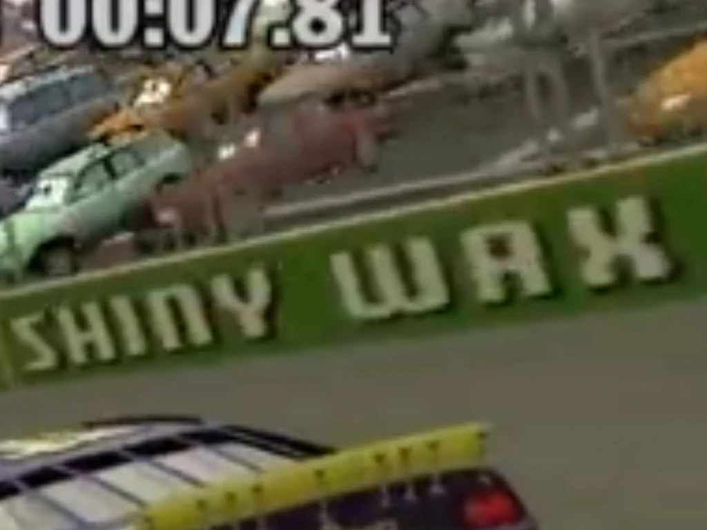 Shiny Wax | Cars Video Games Wiki | Fandom