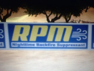 RPM | Cars Video Games Wiki | Fandom