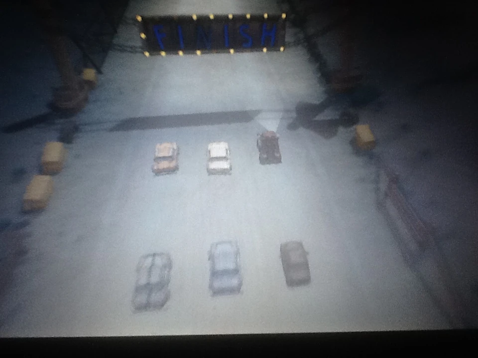 Rustbucket Race 3 | Cars Video Games Wiki | Fandom