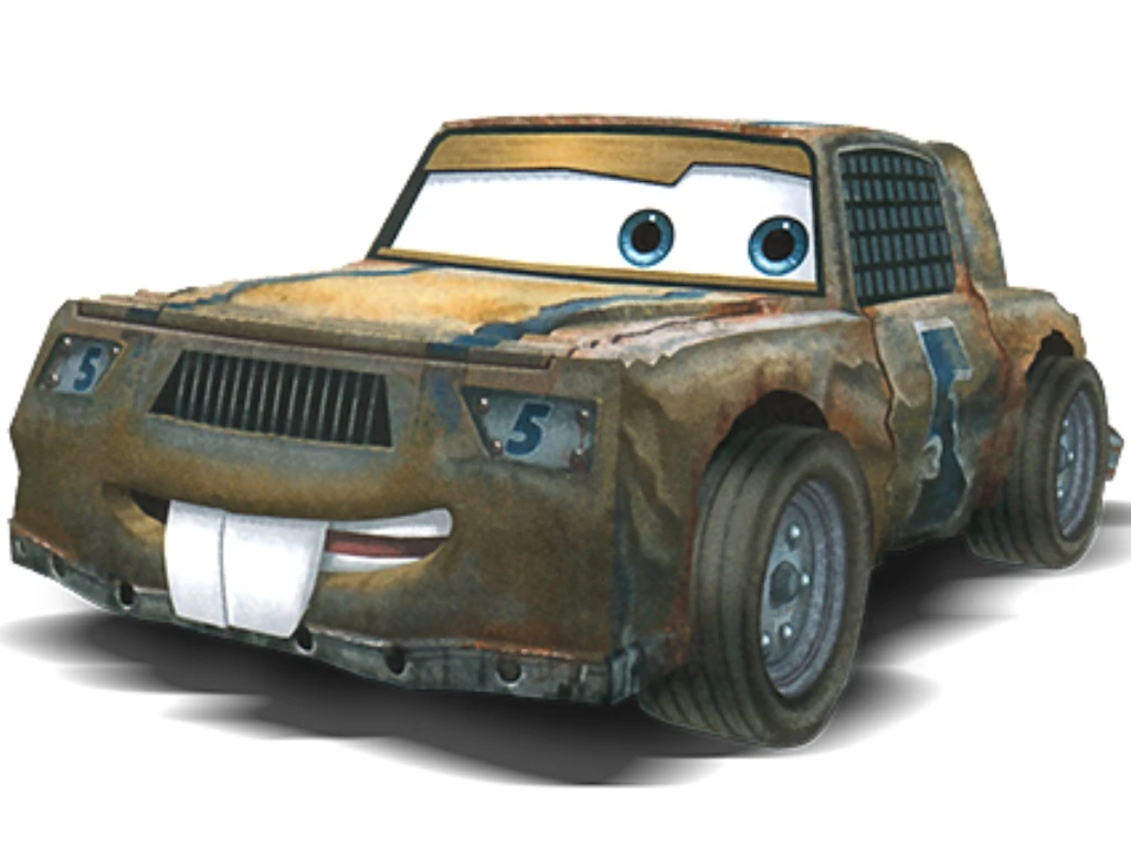 Judd | Cars Video Games Wiki | Fandom