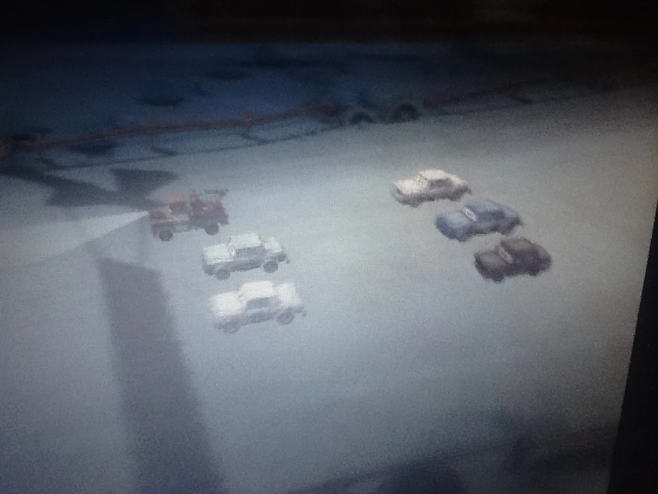 Rustbucket Race 1 | Cars Video Games Wiki | Fandom