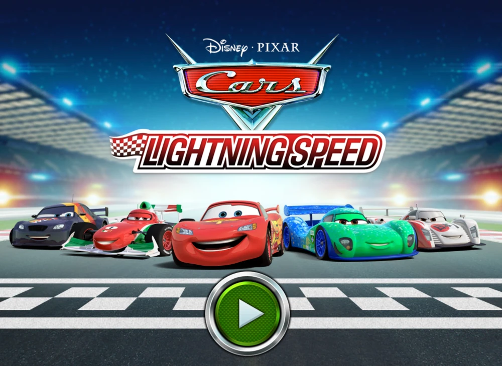 Cars: Lightning Speed | Cars Video Games Wiki | Fandom