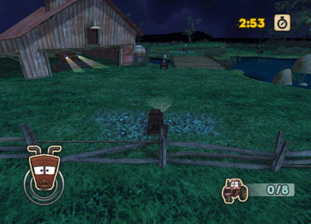 Frank | Cars Video Games Wiki | Fandom