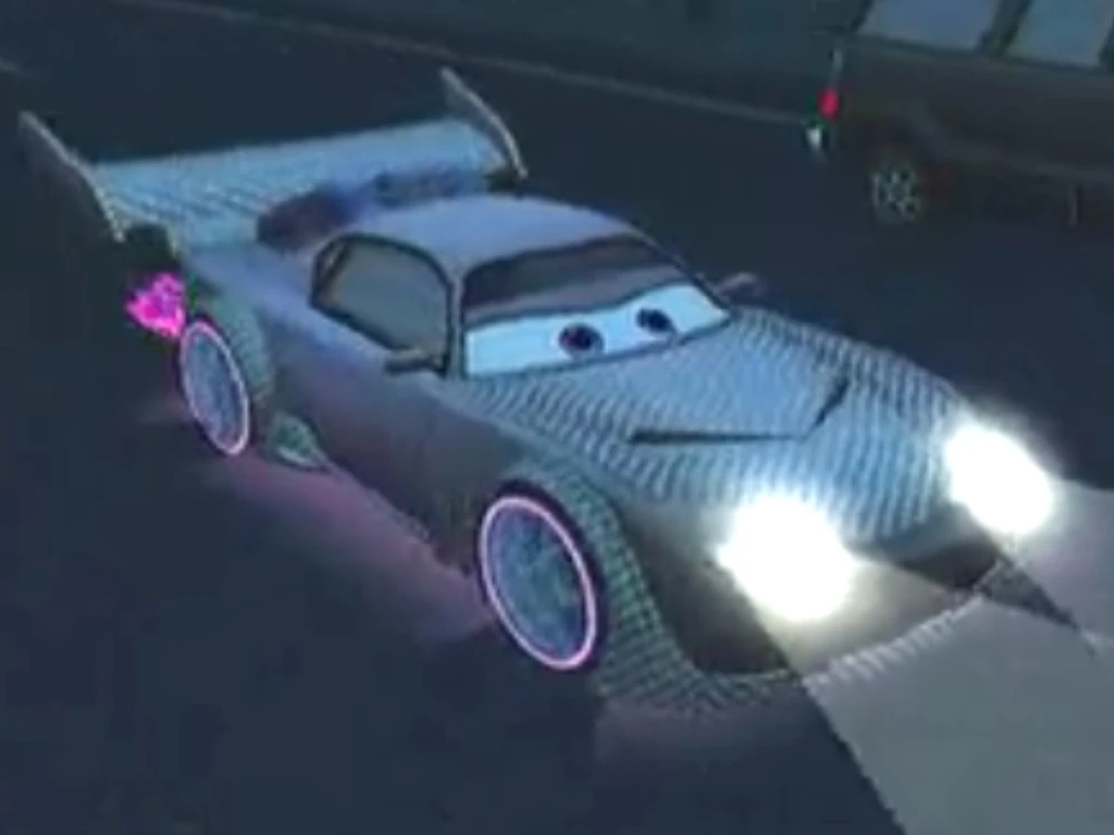 Boost | Cars Video Games Wiki | Fandom