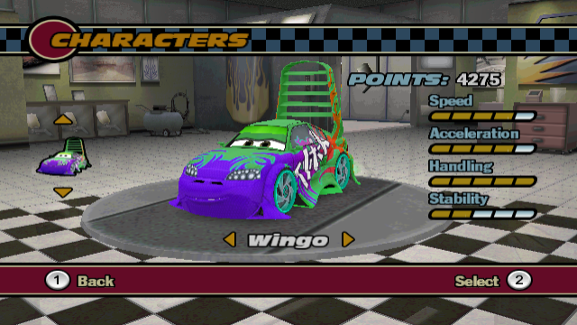 Wingo | Cars Video Games Wiki | Fandom Wingo | Cars Video Games Wiki | Fandom