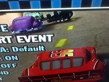 Gerald | Cars Video Games Wiki | Fandom