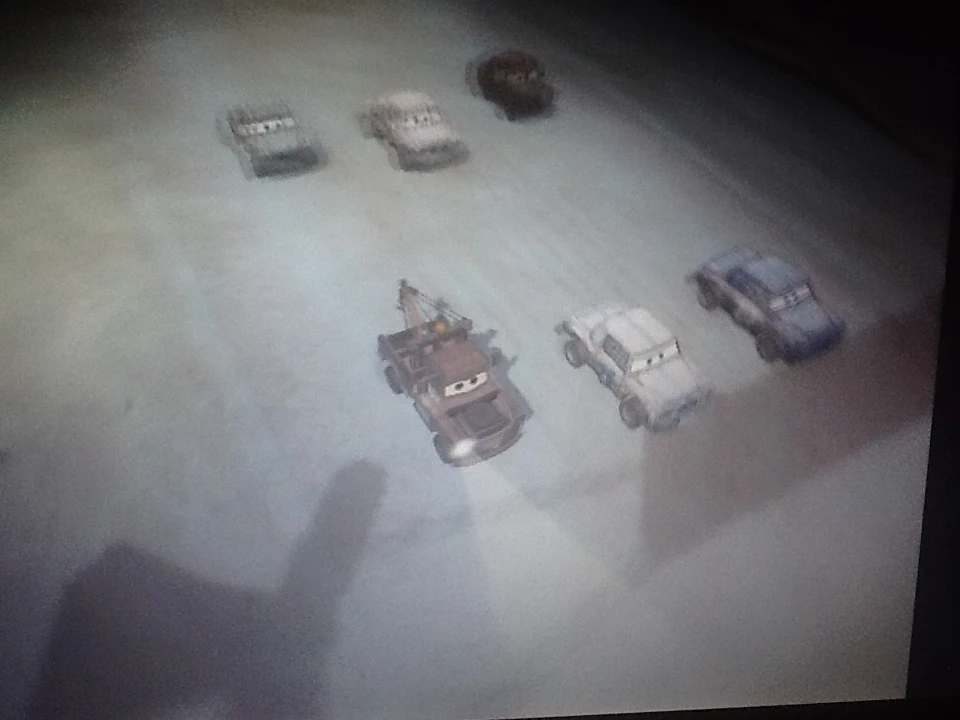 Rustbucket Race 2 | Cars Video Games Wiki | Fandom