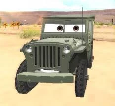 Sarge | Cars Video Games Wiki | Fandom