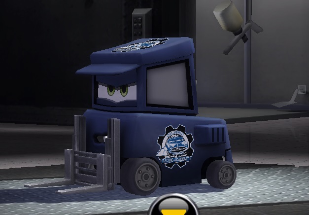 Doc Hudson Academy Pitty | Cars Video Games Wiki | Fandom