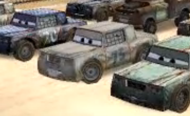 Zeke | Cars Video Games Wiki | Fandom