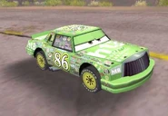 Chick Hicks | Cars Video Games Wiki | Fandom