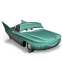 Flo | Cars Video Games Wiki | Fandom