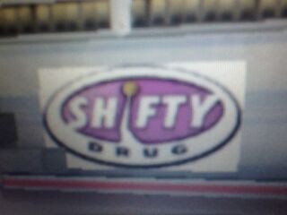 Shifty Drug | Cars Video Games Wiki | Fandom