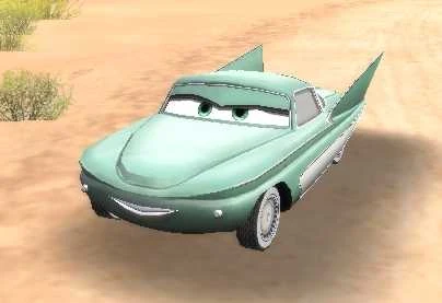 Flo | Cars Video Games Wiki | Fandom