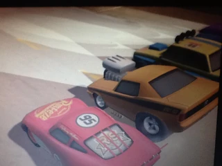 Rustbucket Grand Prix | Cars Video Games Wiki | Fandom