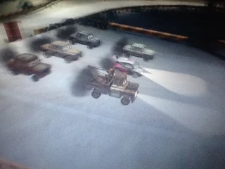 Rustbucket Race 4 | Cars Video Games Wiki | Fandom