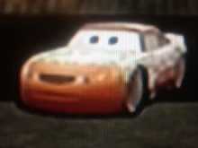 Guenther | Cars Video Games Wiki | Fandom