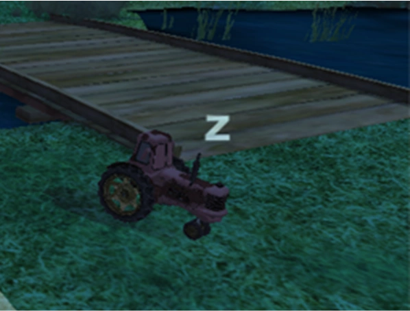 Tractors | Cars Video Games Wiki | Fandom