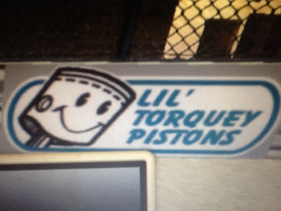 Lil' Torquey Pistons | Cars Video Games Wiki | Fandom